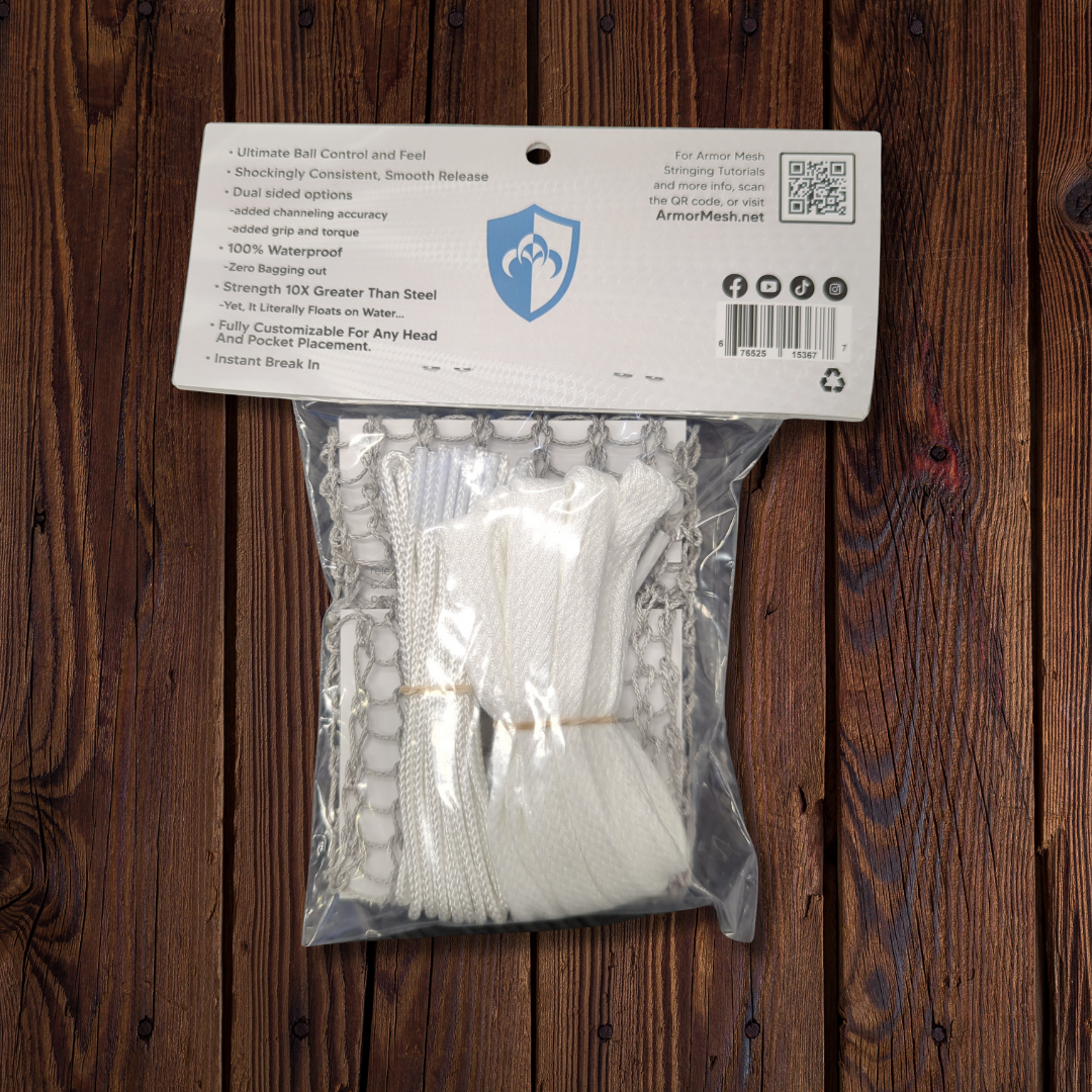Armor Mesh Spyder Wire – Northern Edge Athletics