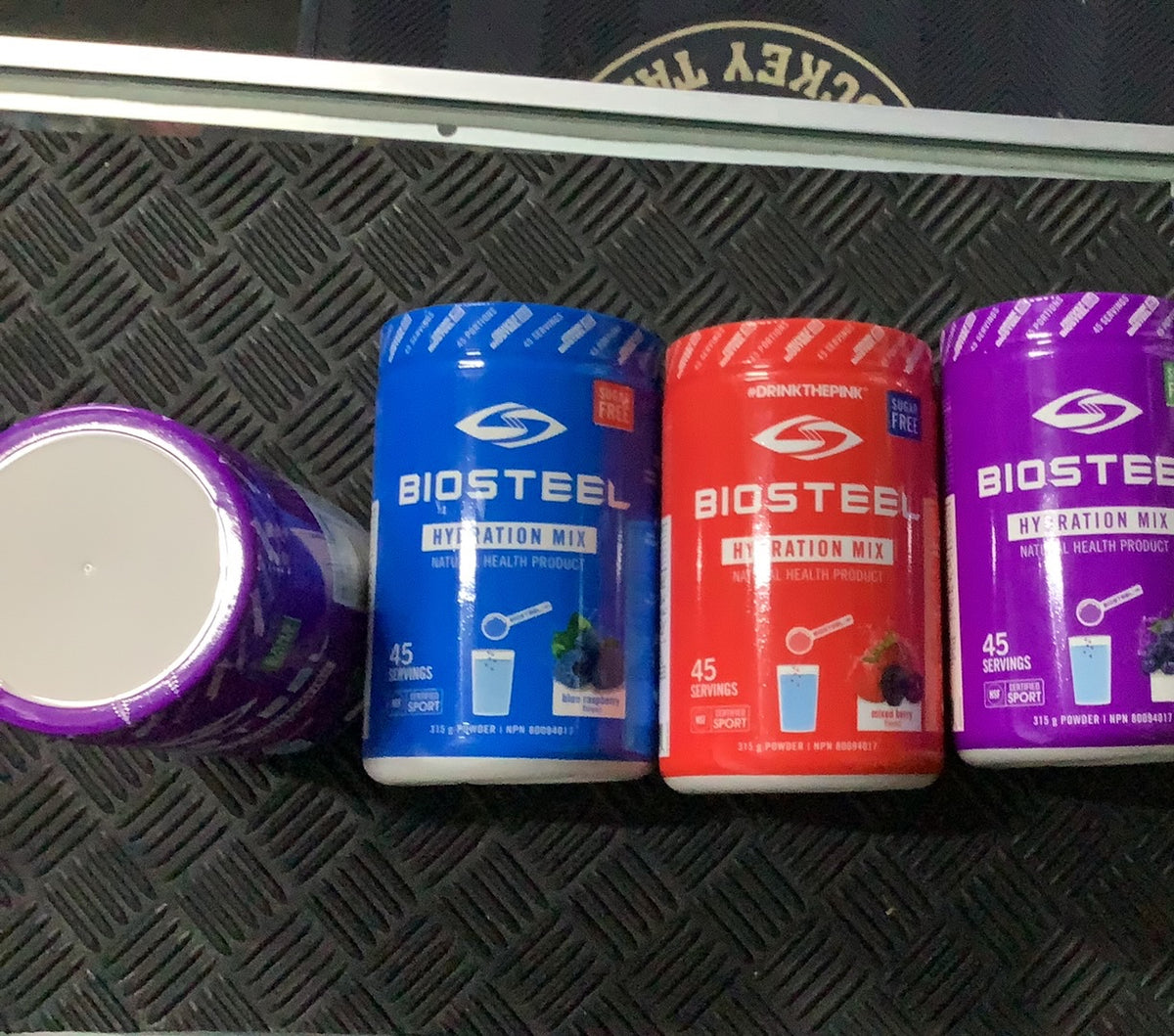 Biosteel powder – Northern Edge Athletics
